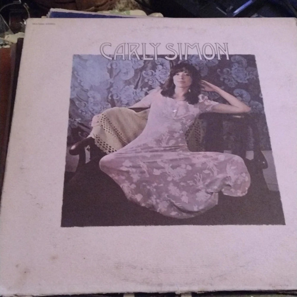 Elektra | Media | Carly Simon Lp | Poshmark